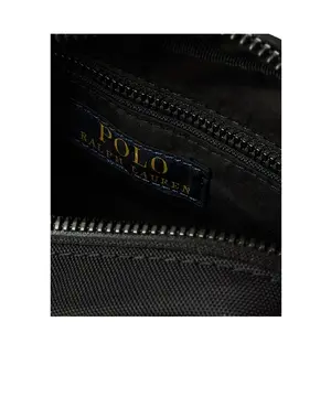 Polo Ralph Lauren Crossbody Bag With Logo Detailing