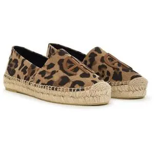 ANINE BING Paloma Straw Sandals