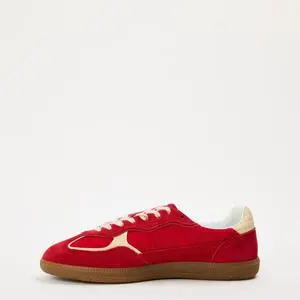 ALOHAS Rife Low-top Sneakers - Red