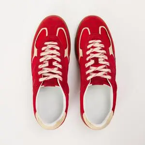 ALOHAS Rife Low-top Sneakers - Red