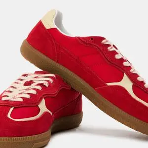 ALOHAS Rife Low-top Sneakers - Red