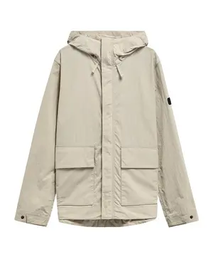 Barbour International Rainproof Pullover Anorak Jacket