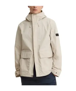 Barbour International Rainproof Pullover Anorak Jacket