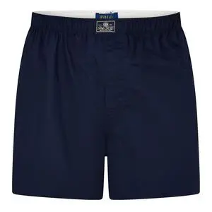Polo Ralph Lauren Logo Detail Boxer Briefs, 3-pack