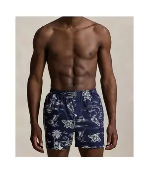 Polo Ralph Lauren Logo Detail Boxer Briefs, 3-pack