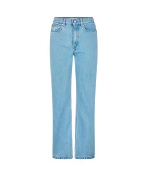 JOSEPH Belt-loop Jeans
