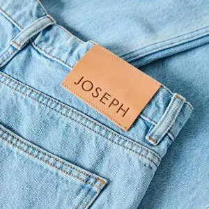 JOSEPH Belt-loop Jeans