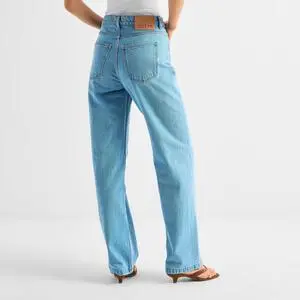 JOSEPH Belt-loop Jeans