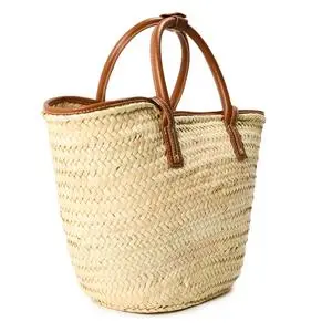 Jacquemus Minimalist Open-top Tote Bag