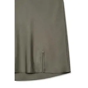ANINE BING Mini Skirt With Streamlined Profile