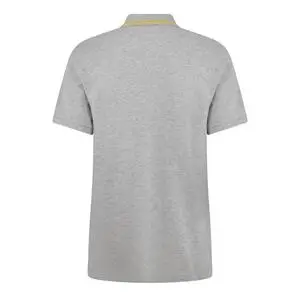 AMI Paris Short-sleeved Polo Shirt