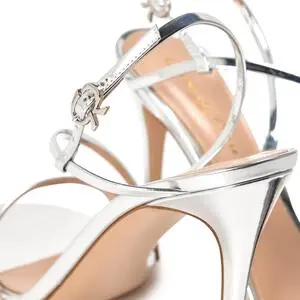 GIANVITO ROSSI Minimalist High-heel Sandals