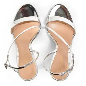 GIANVITO ROSSI Minimalist High-heel Sandals
