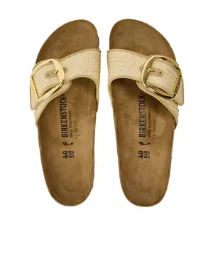 BIRKENSTOCK One-strap Slide Sandals