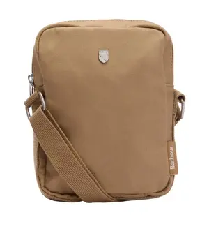 Barbour Lightweight Crossbody Bag - Brown