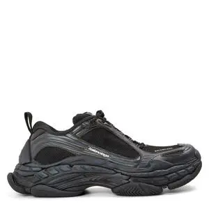 Balenciaga Solid Color Sneakers
