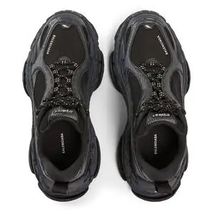 Balenciaga Solid Color Sneakers