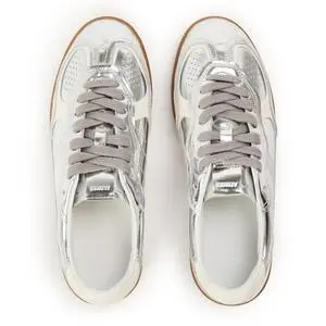 ALOHAS Rife Low-top Sneakers - Silver