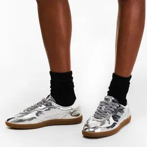 ALOHAS Rife Low-top Sneakers - Silver