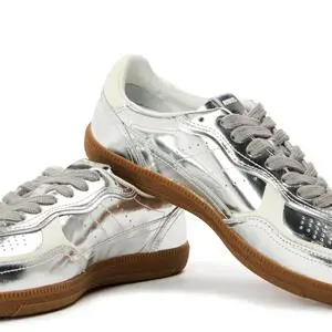 ALOHAS Rife Low-top Sneakers - Silver