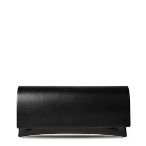 Saint Laurent With Gold Tone Logo Detail