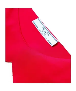 Prada Sleeveless Vest