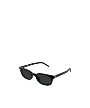 Saint Laurent Wayfarer Sunglasses - Black