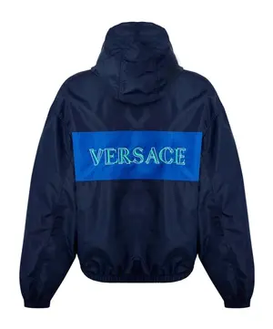 Versace Hooded Jacket