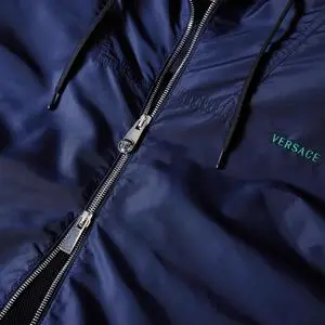 Versace Hooded Jacket