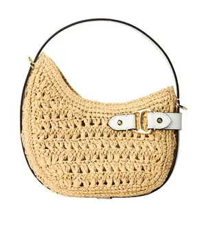 Ralph Lauren Small Shoulder Bag - Nude