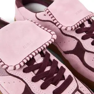 ALOHAS Low-top Lace-up Sneakers