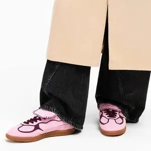 ALOHAS Low-top Lace-up Sneakers