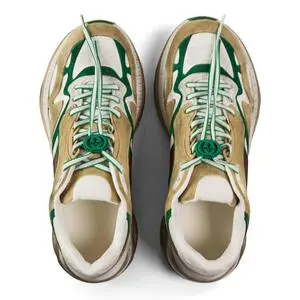 Gucci Thick And Casual Shoes