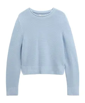 BARBOUR Crew Neck Knit Sweater