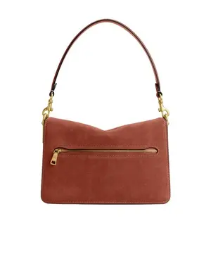 COACH Stylish Minimalist Chain Bag