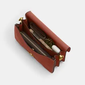 COACH Stylish Minimalist Chain Bag