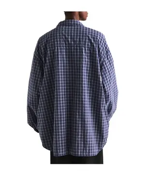 MAISON MARGIELA Mmm Check Rev Jkt