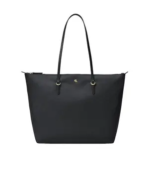 Ralph Lauren Keaton Tote - Black