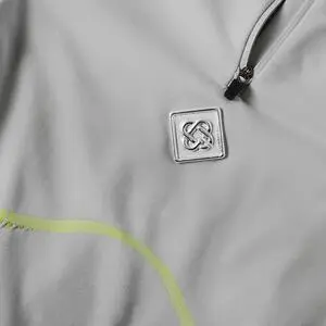 Casablanca Half-zip Top