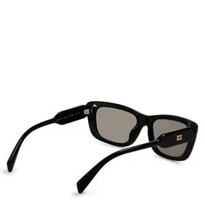 Miu Miu Logo Detail Sunglasses