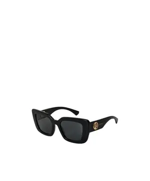 Burberry Cat Eye Sunglasses - Black
