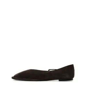 ALOHAS Sway Ballet Flats - Black