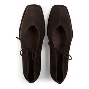 ALOHAS Sway Ballet Flats - Black