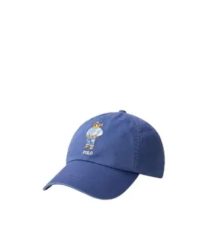 Polo Ralph Lauren Embroidered Bear Baseball Cap