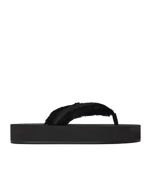 Balenciaga Flat Thong Slippers