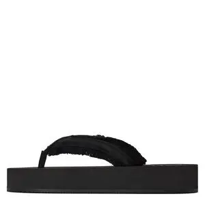Balenciaga Flat Thong Slippers