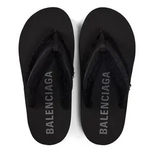 Balenciaga Flat Thong Slippers