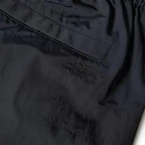 Burberry Solid Color Swim Shorts