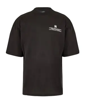 Amiri Loose-fitting Short-sleeve T-shirt