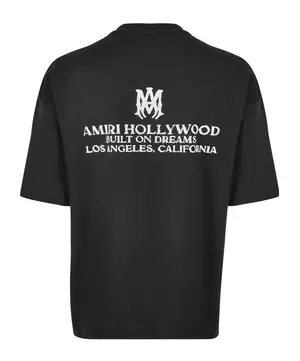 Amiri Loose-fitting Short-sleeve T-shirt